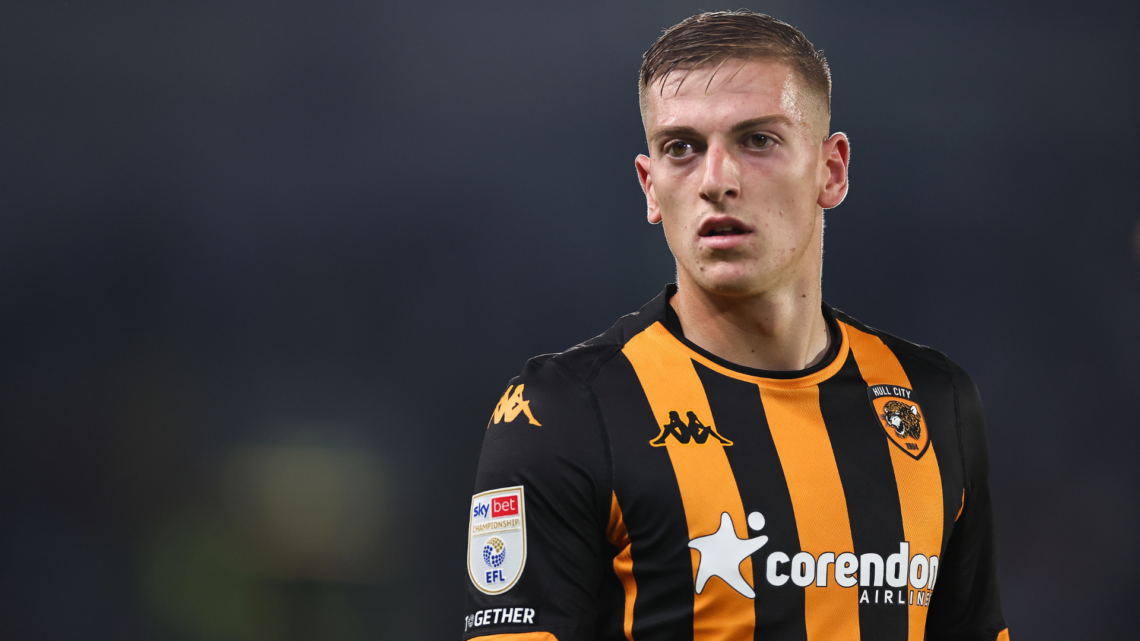 Ipswich and Southampton race to sign Man City's Liam Delap - sources