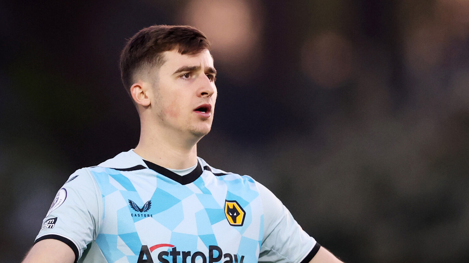 Exclusive: Salford City open talks to sign Wolves star Louie Moulden