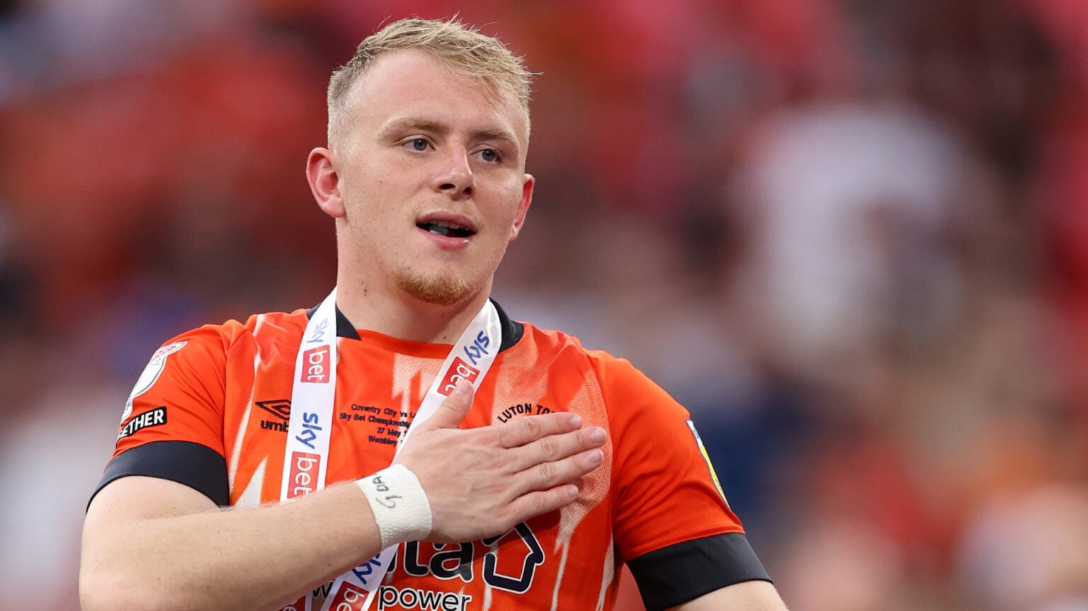 Exclusive: Huddersfield agree deal to sign Luton Town star Joe Taylor