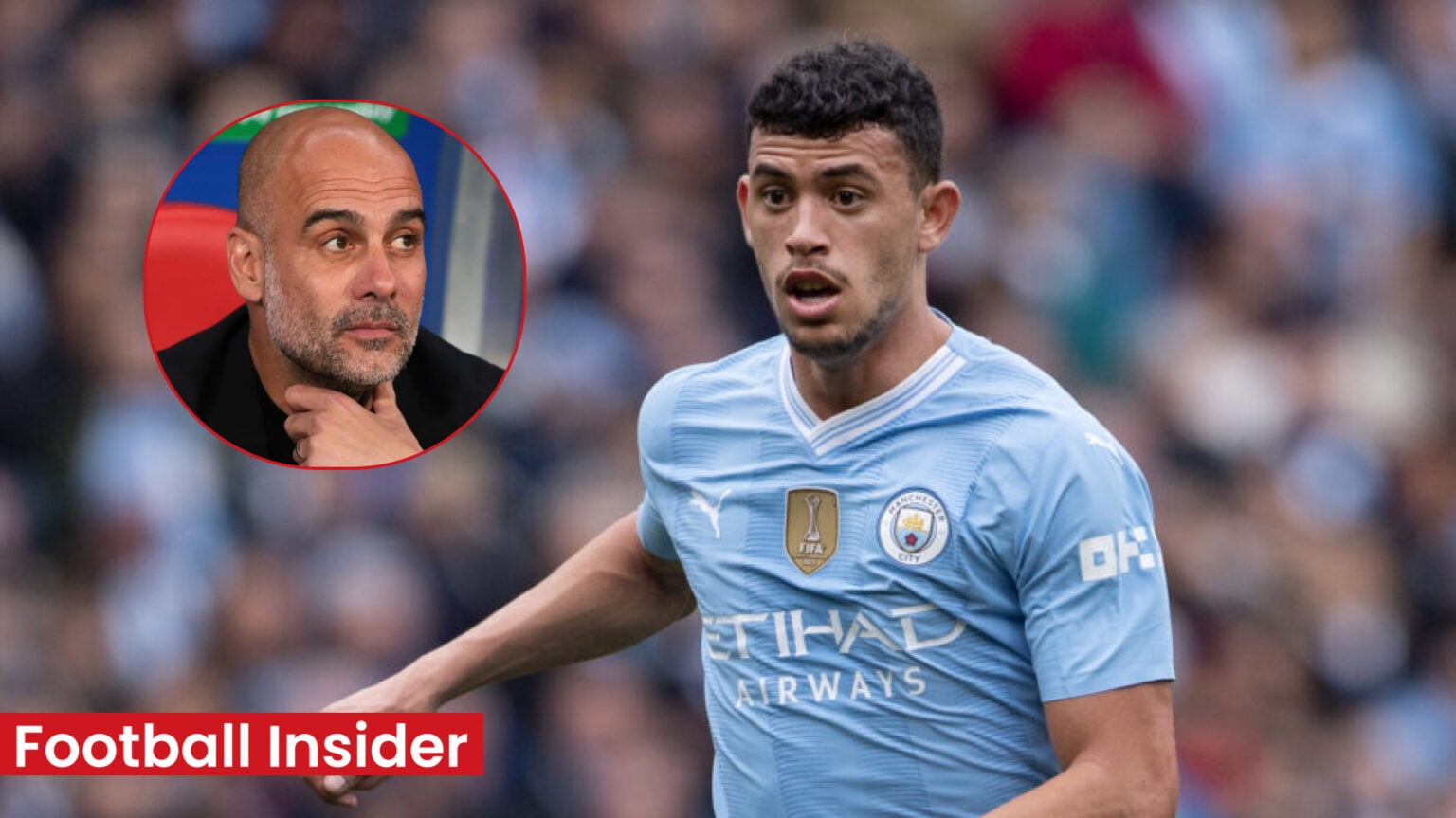 Pep Guardiola shock at crunch Man City clash: 'I don't know for the ...