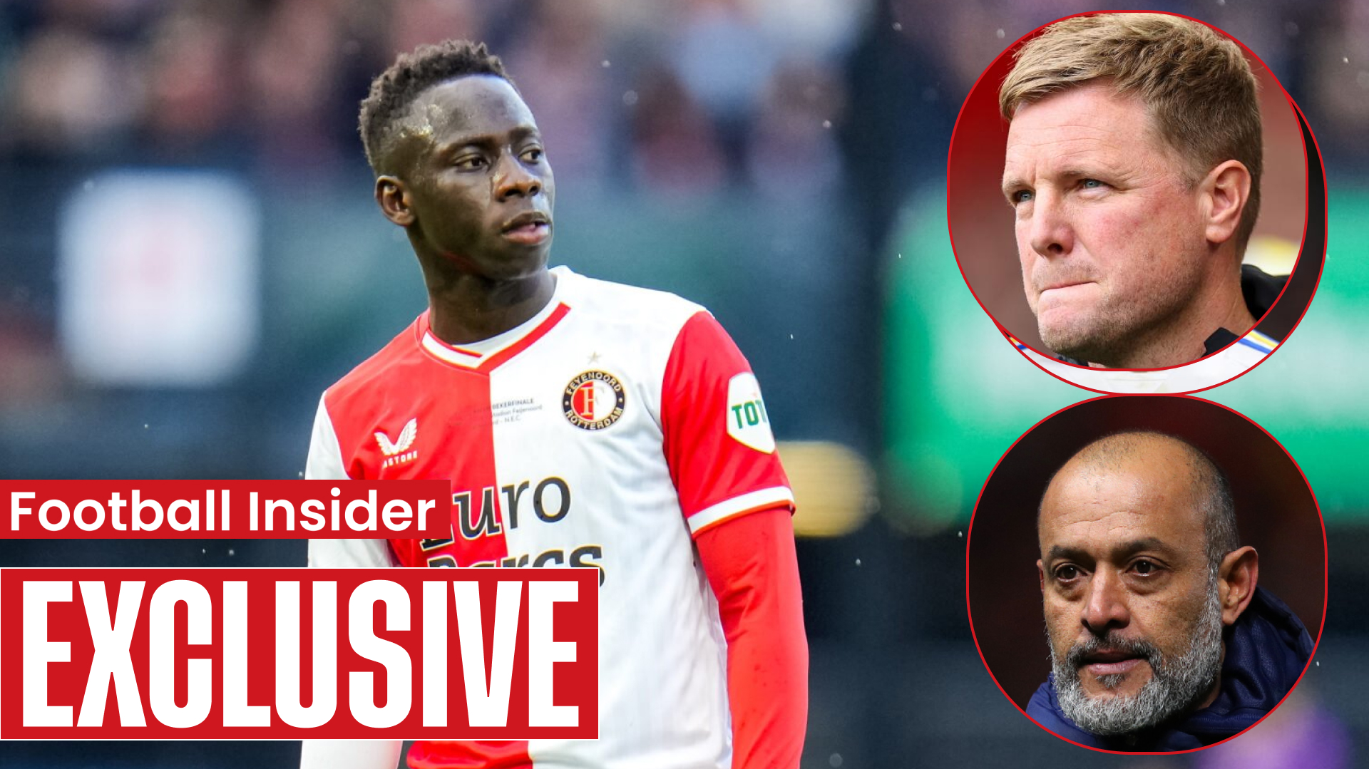 Nottingham Forest in Yankuba Minteh transfer twist after Newcastle talks