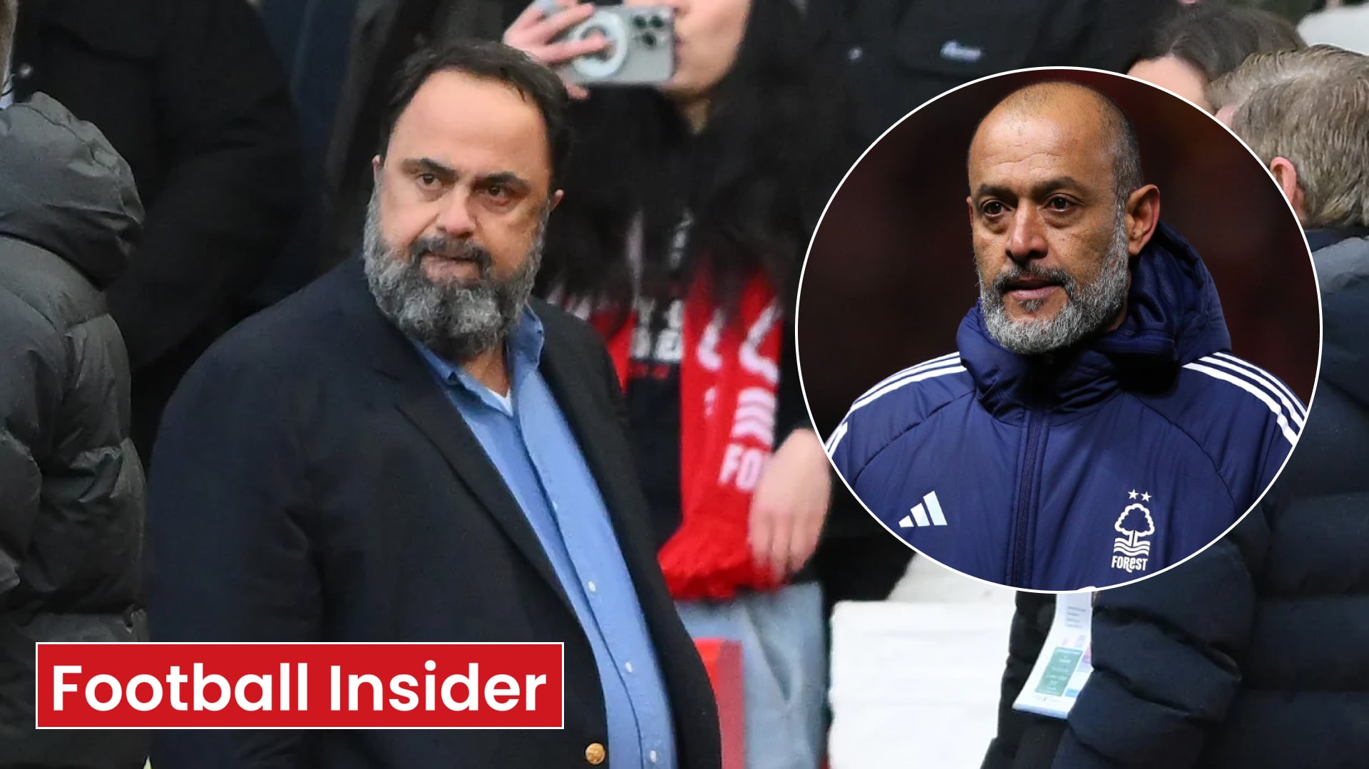 Nottingham Forest owner Marinakis has embarrassed Premier League rivals ...