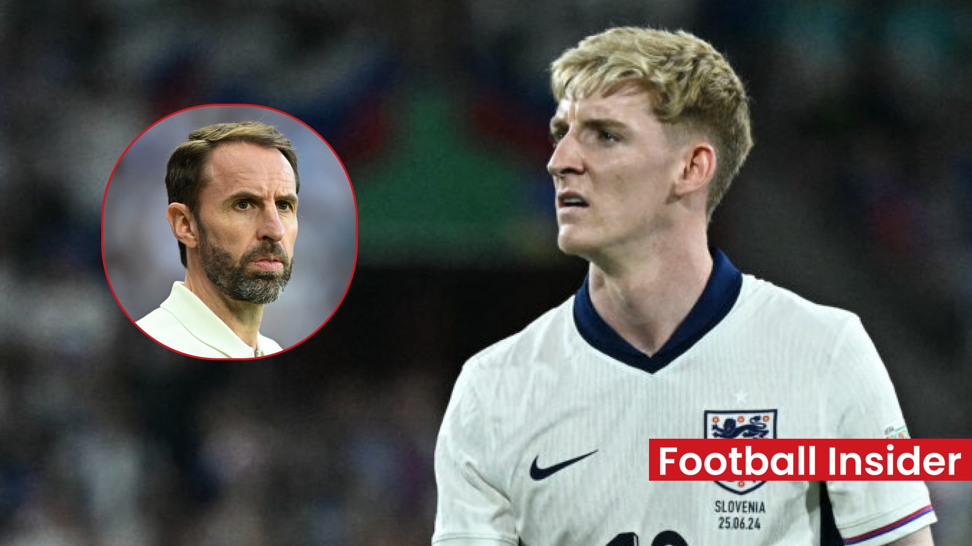 Newcastle fans amazed by what Anthony Gordon has just said