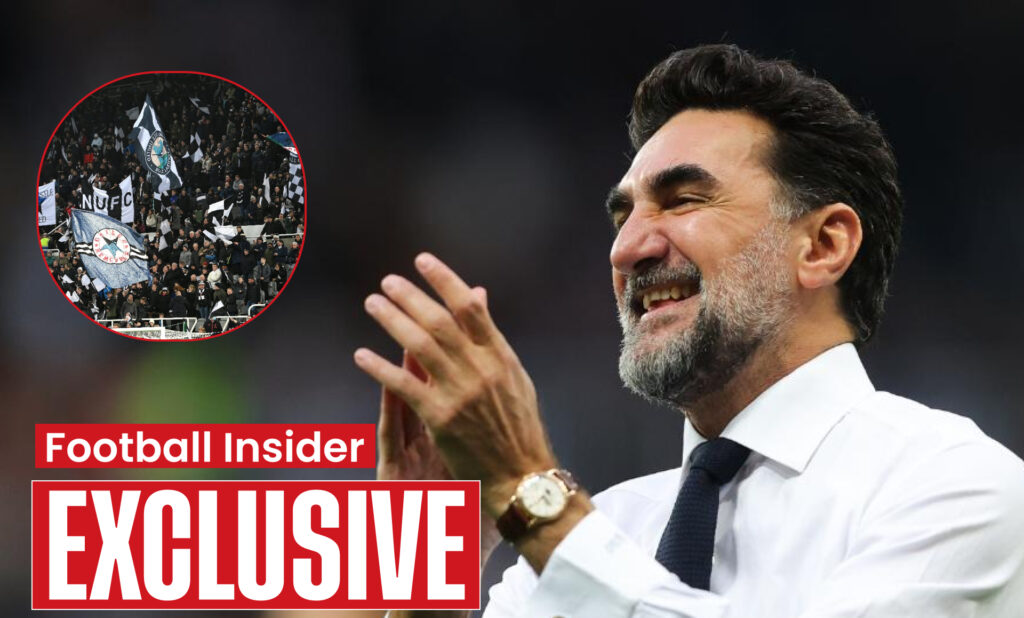 Newcastle plot multi-club structure with several clubs in contention