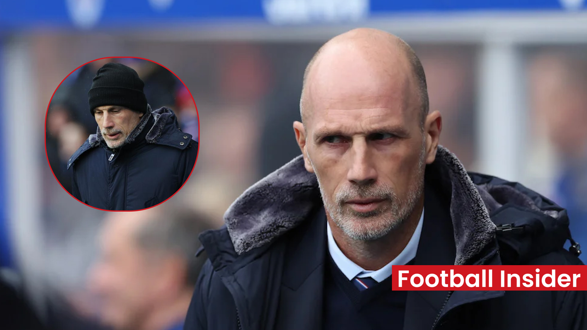 Rangers told to sack Philippe Clement 'now' after new development - fans react