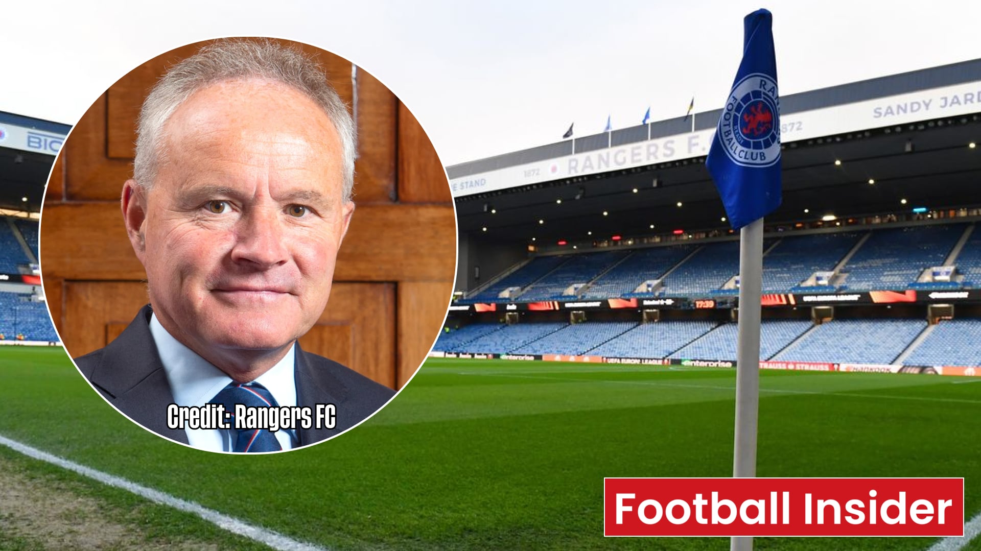 Rangers tipped to snub Dave King and sell to 'big investor' - Keith Wyness