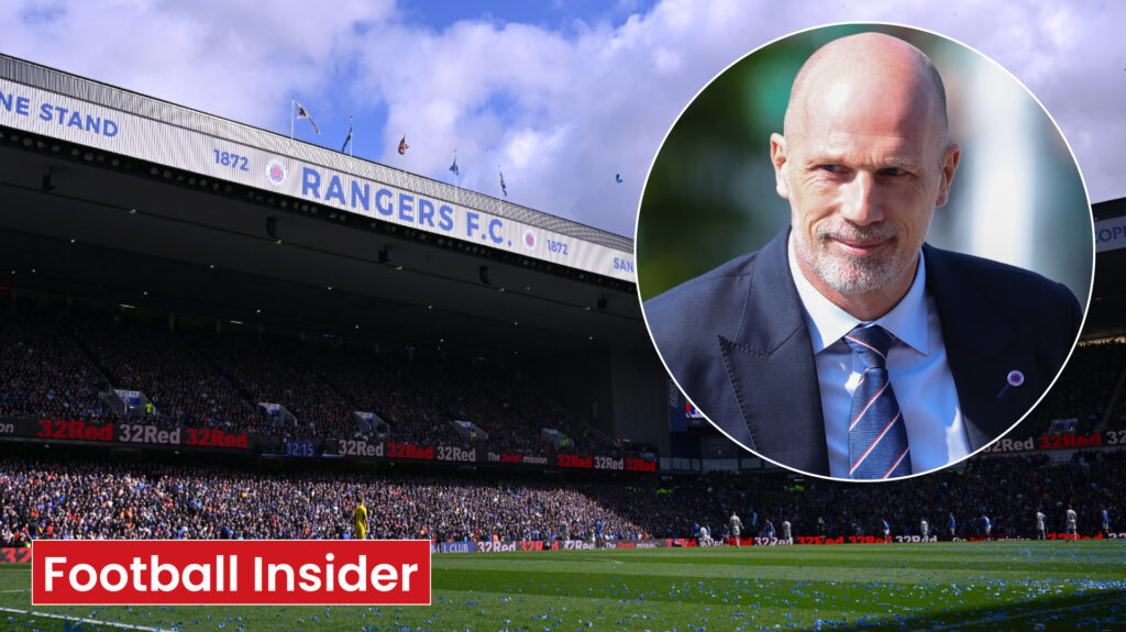 Rangers takeover news 'coming very soon' after 'overseas talks' - Keith ...