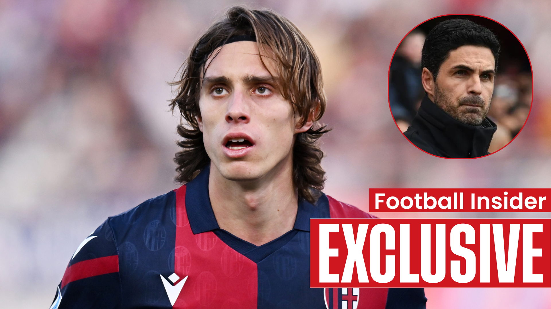 Arsenal to complete Riccardo Calafiori deal after terms agreed - sources