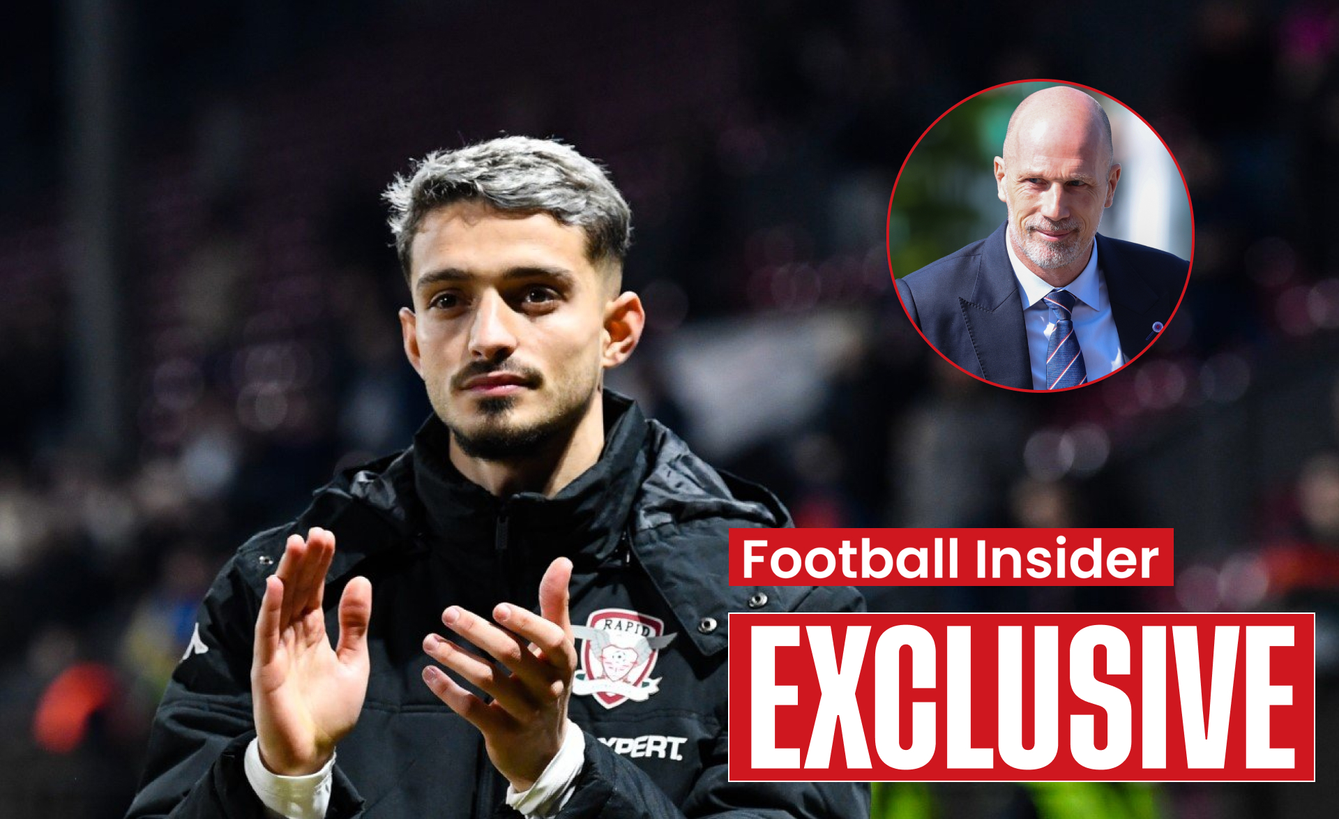 Rangers backed to sign Albion Rrahmani amid '£5m' reveal - Hutton