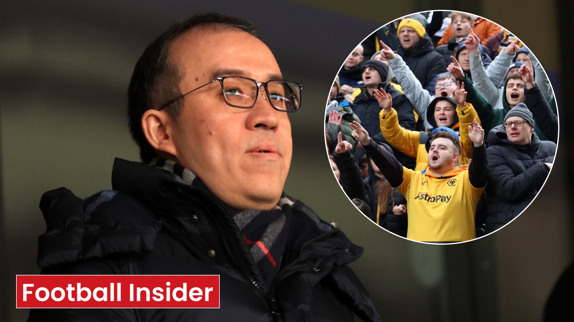 Keith Wyness lifts lid on Wolves takeover as Fosun 'clean up' with £39m ...