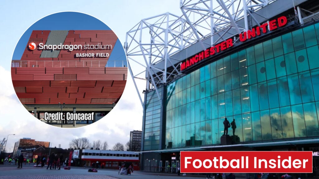 Man United could strike Snapdragon stadium deal - Wyness: 'watch this ...