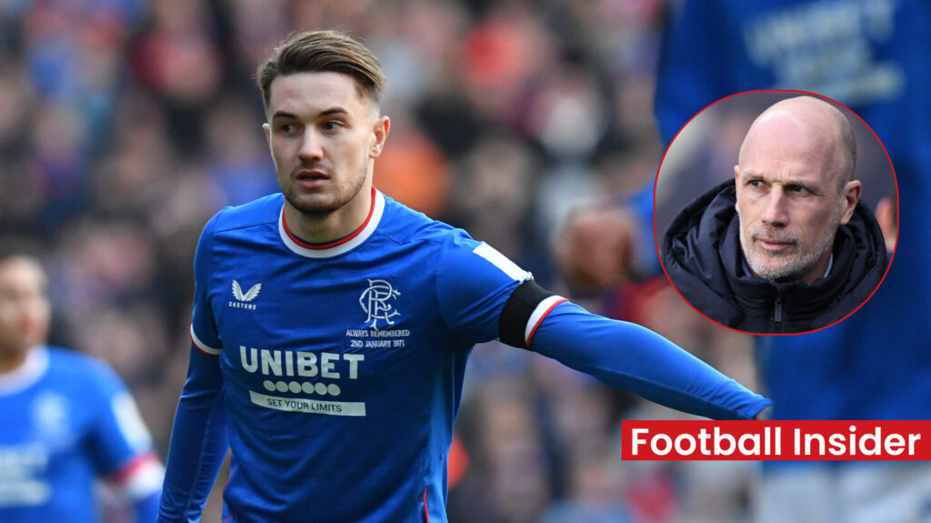 Rangers fans expect Scott Wright U-turn after what happened at Auchenhowie