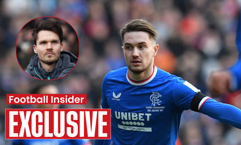 Rangers transfer news: Sheffield Wednesday submit Scott Wright offer ...