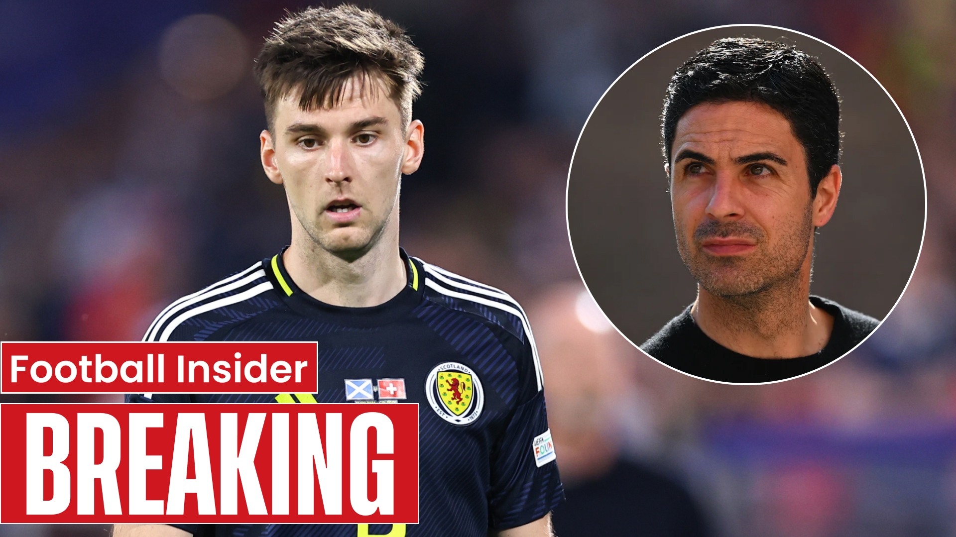 Arsenal will accept Kieran Tierney offer after confirmed news - sources