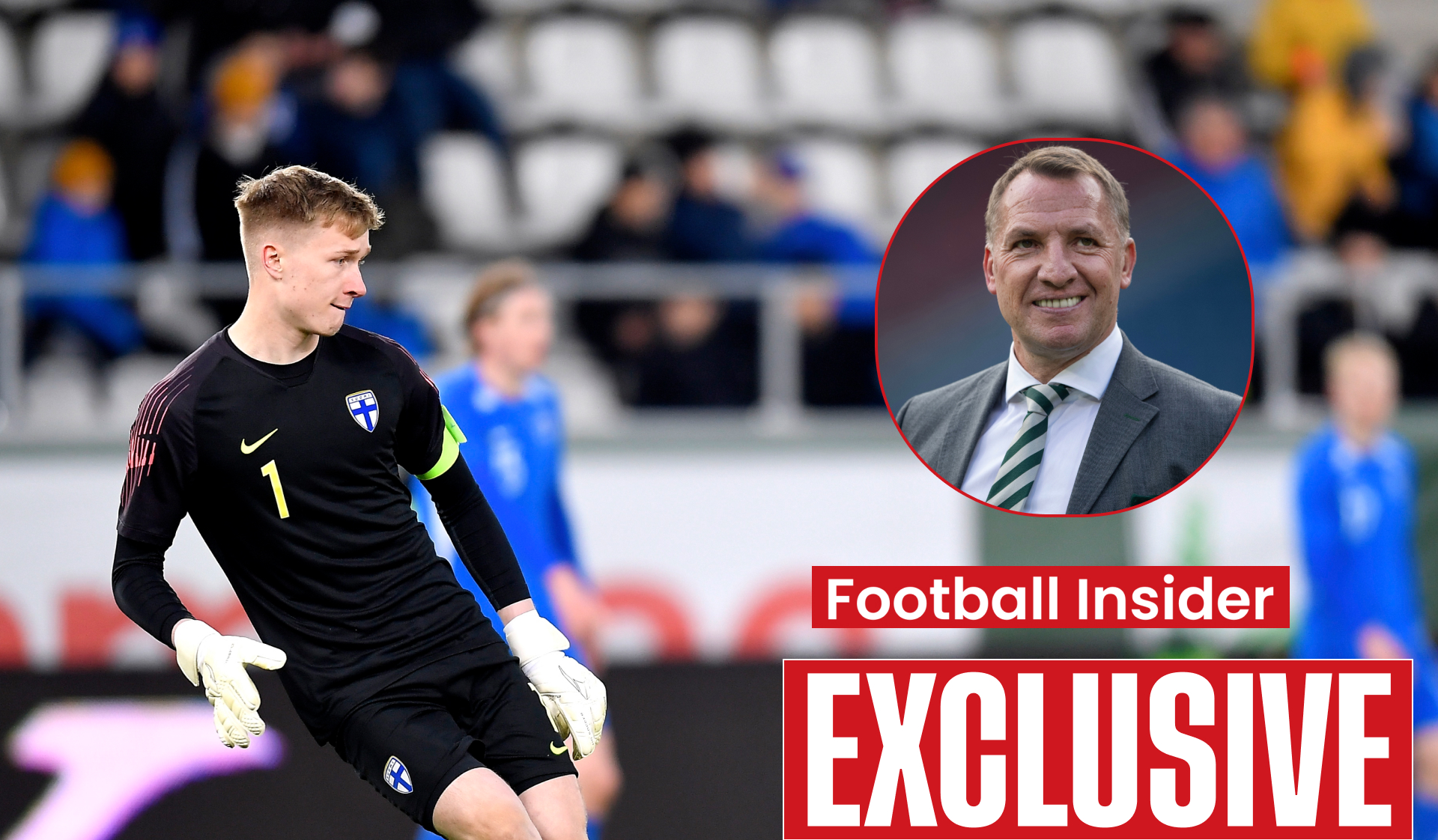 Celtic complete Sinisalo signing as he arrives in club tracksuit