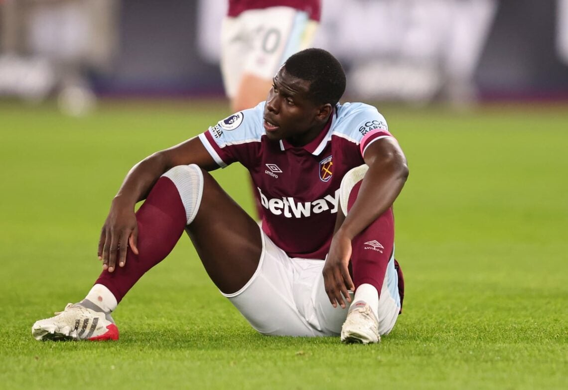 West Ham Insider shares real reason Kurt Zouma was sold after 'serious ...