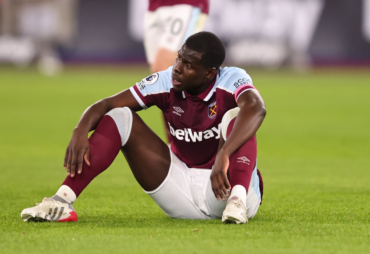 West Ham Insider shares real reason Kurt Zouma was sold after 'serious ...