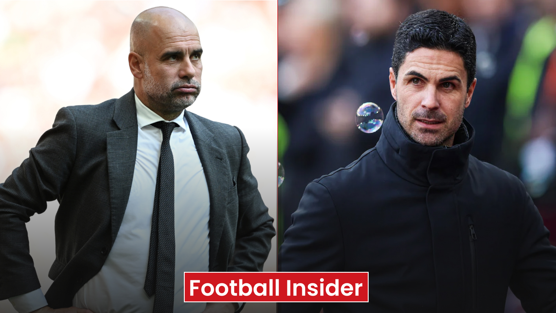 'Arsenal must make a big statement by matching Man City' - boardroom source