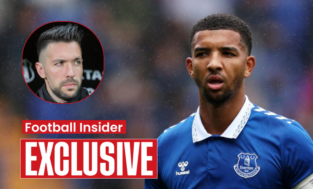 Ajax make approach to sign Everton's Mason Holgate - sources