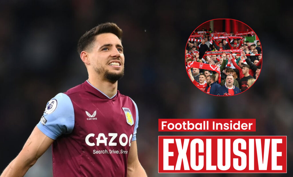 Nottingham Forest plan to complete Alex Moreno signing - fans react