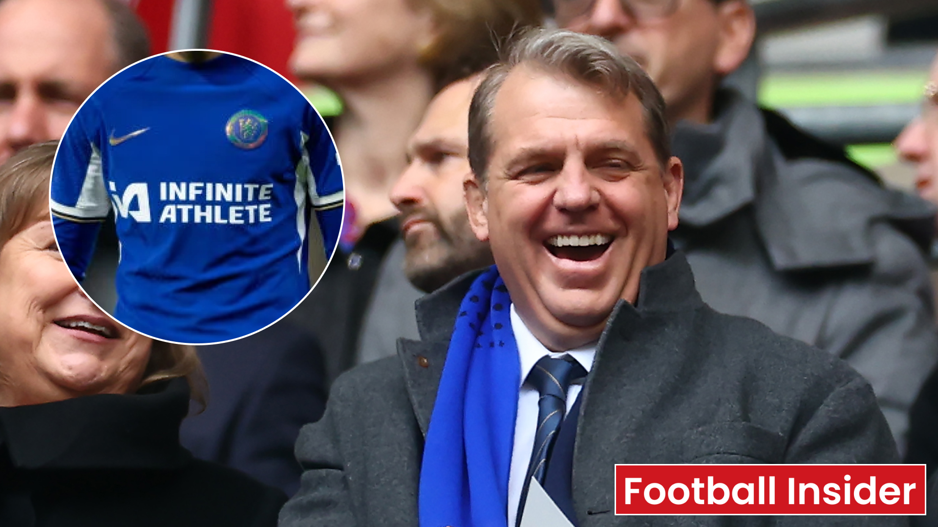 Chelsea tipped to strike late £40m deal - Keith Wyness