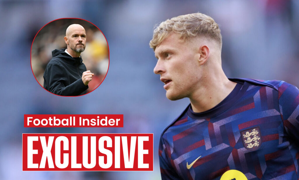 Exclusive: Man United re-open talks to sign Jarrad Branthwaite