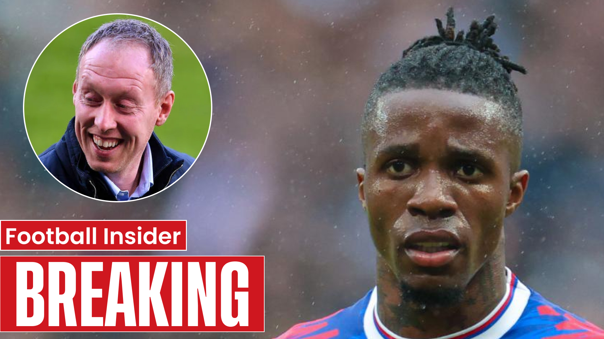 Wilfried Zaha: Expected winner named in Leicester, Crystal Palace ...