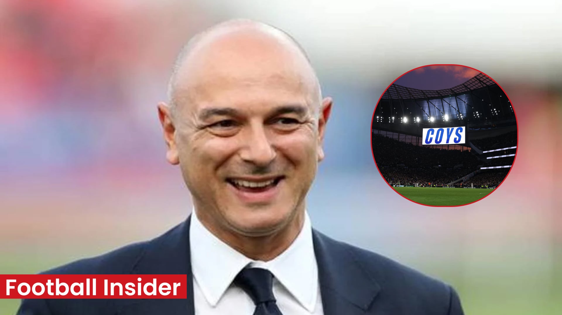Daniel Levy has done 'amazing' job after £520m+ Tottenham reveal ...