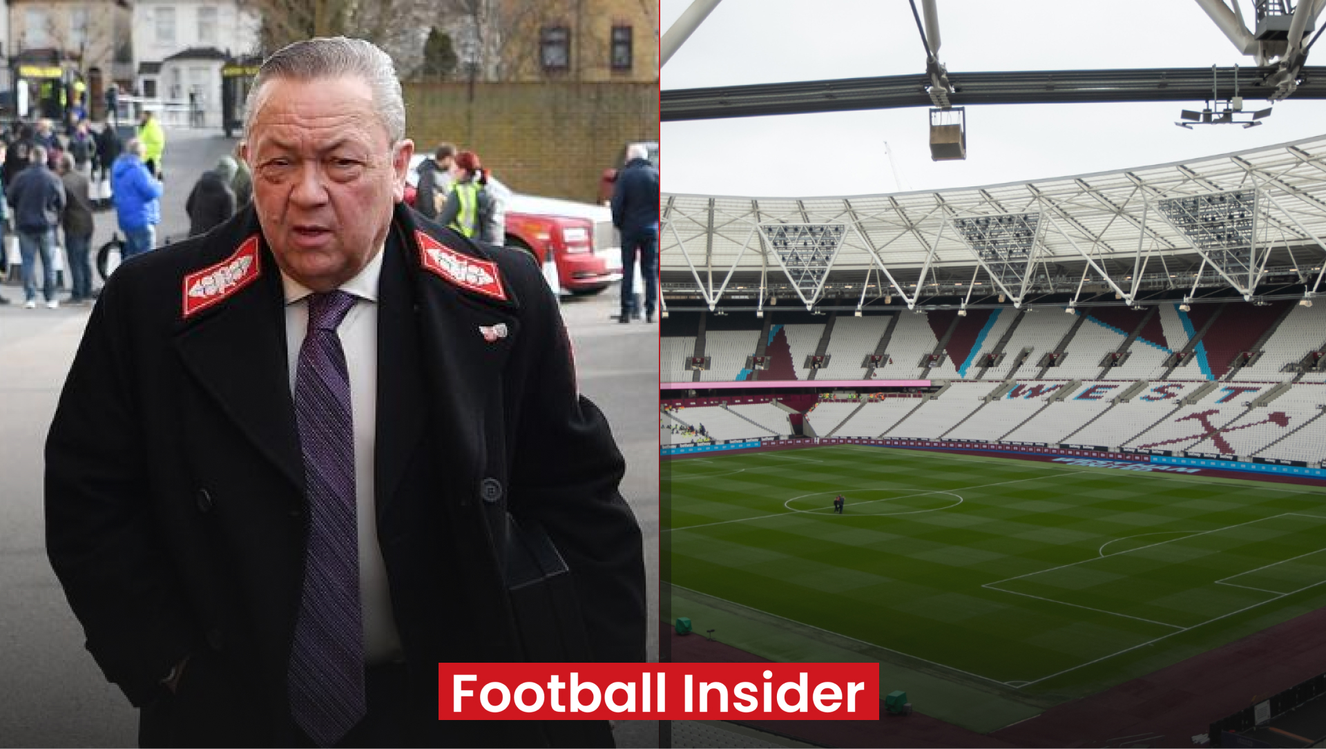 West Ham naming rights deal could transform London Stadium - Stefan Borson