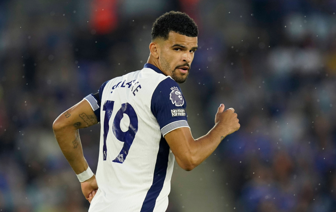 Dominic Solanke drops Tottenham comeback hint, Djed Spence responds