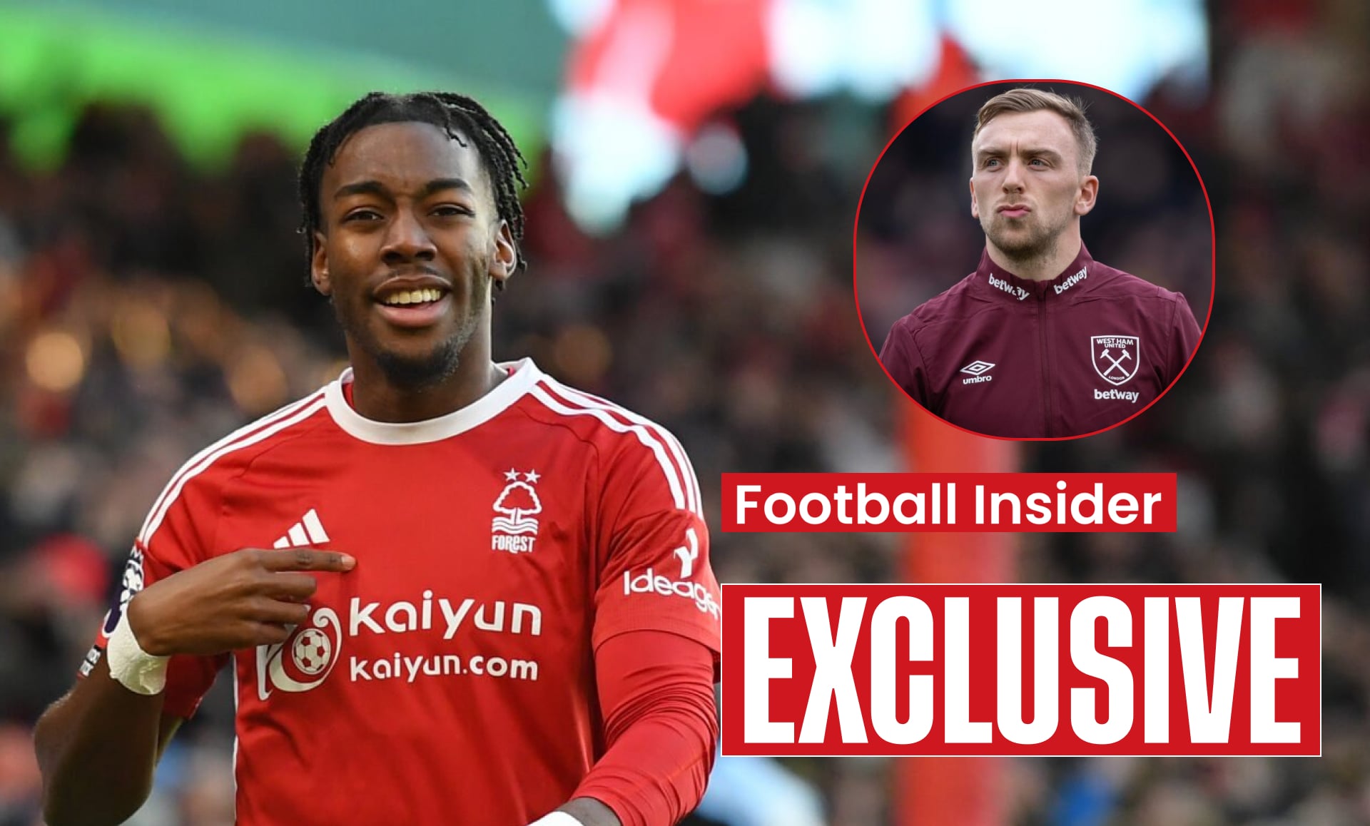 Anthony Elanga: Newcastle open talks over multiple deals