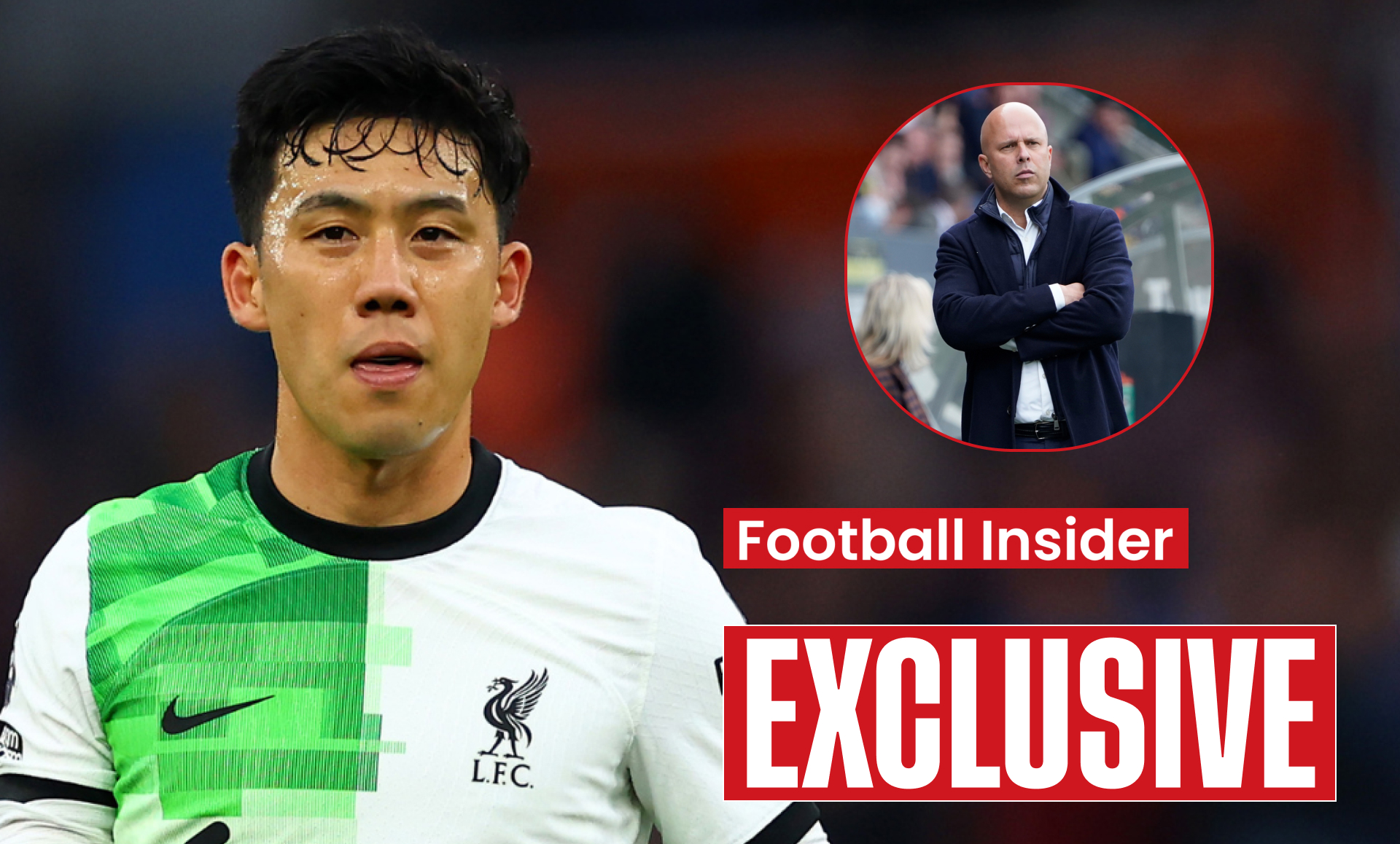 Wataru Endo: Update on Liverpool star after deal dramatically collapses