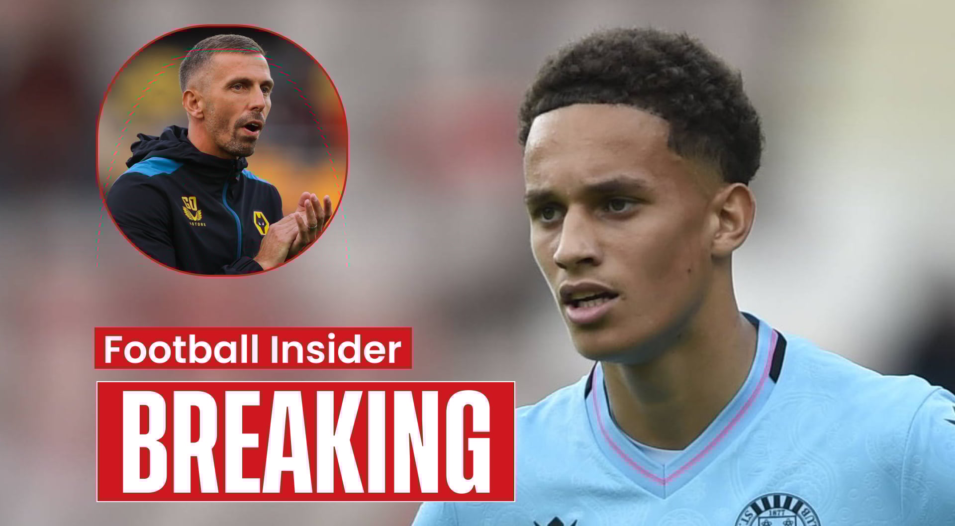 Exclusive: Ethan Sutherland undergoing Wolves medical today after bid ...