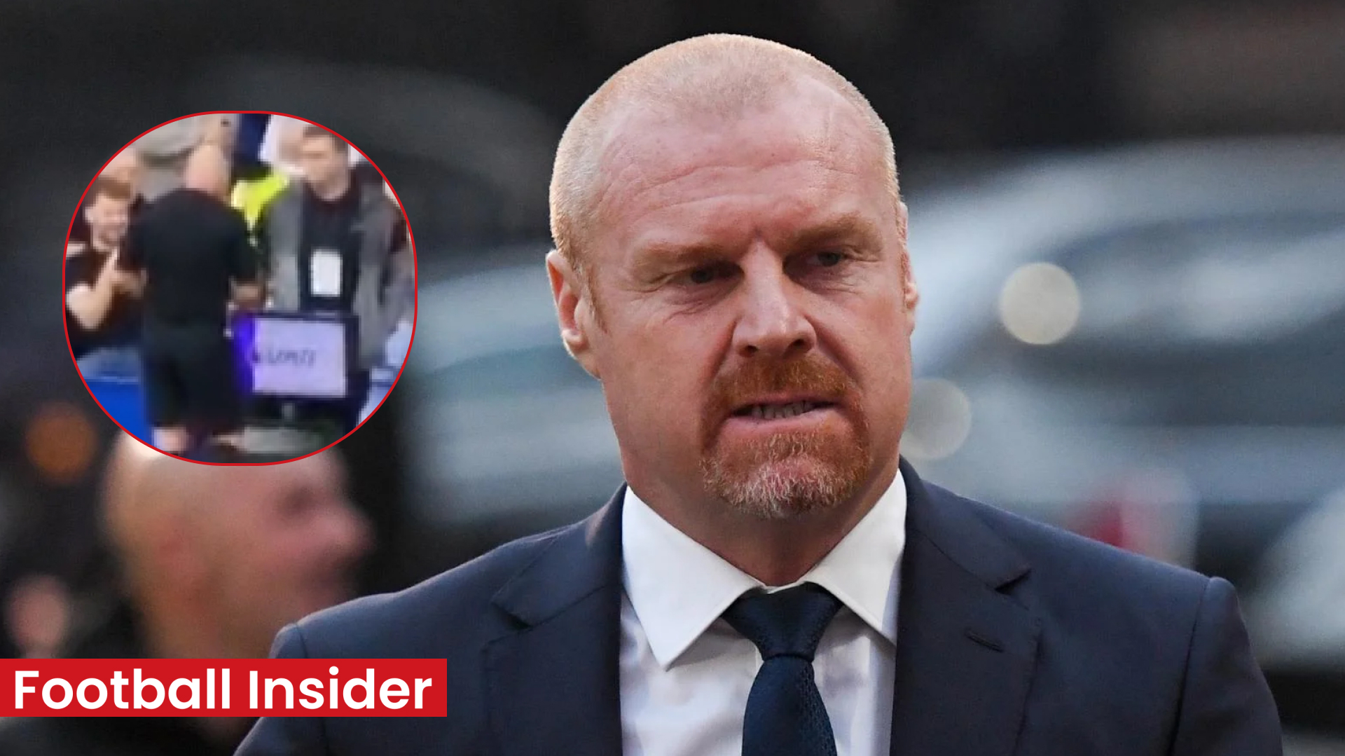 Everton fans rage at Premier League as 'disgraceful' VAR footage emerges