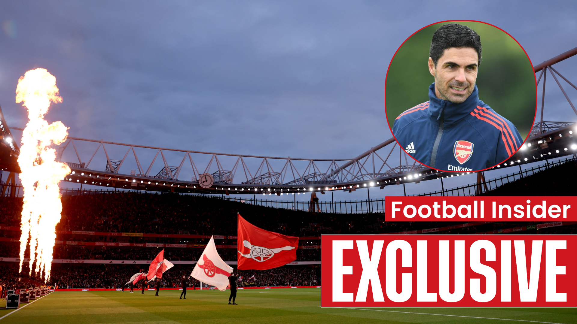 Karl Hein: Arsenal star undergoing Real Valladolid medical after hijack