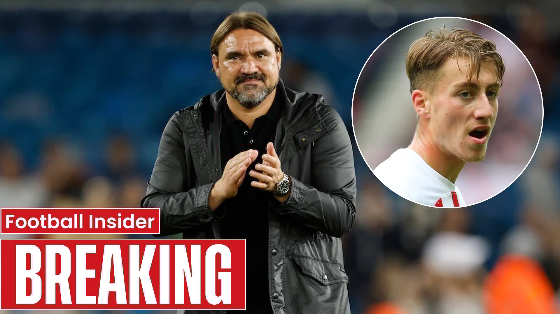 Leeds to agree two forward signings after Jack Clarke reveal - sources