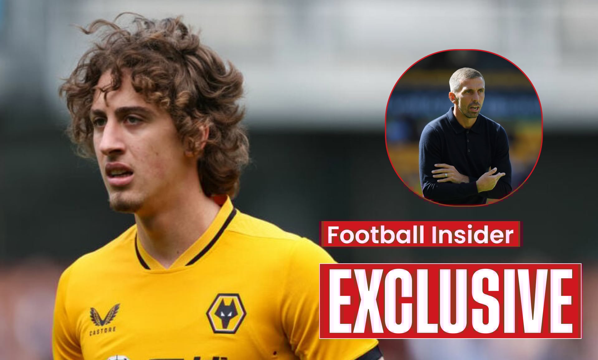 Fabio Silva: Wolves plan revealed after Rangers transfer decision