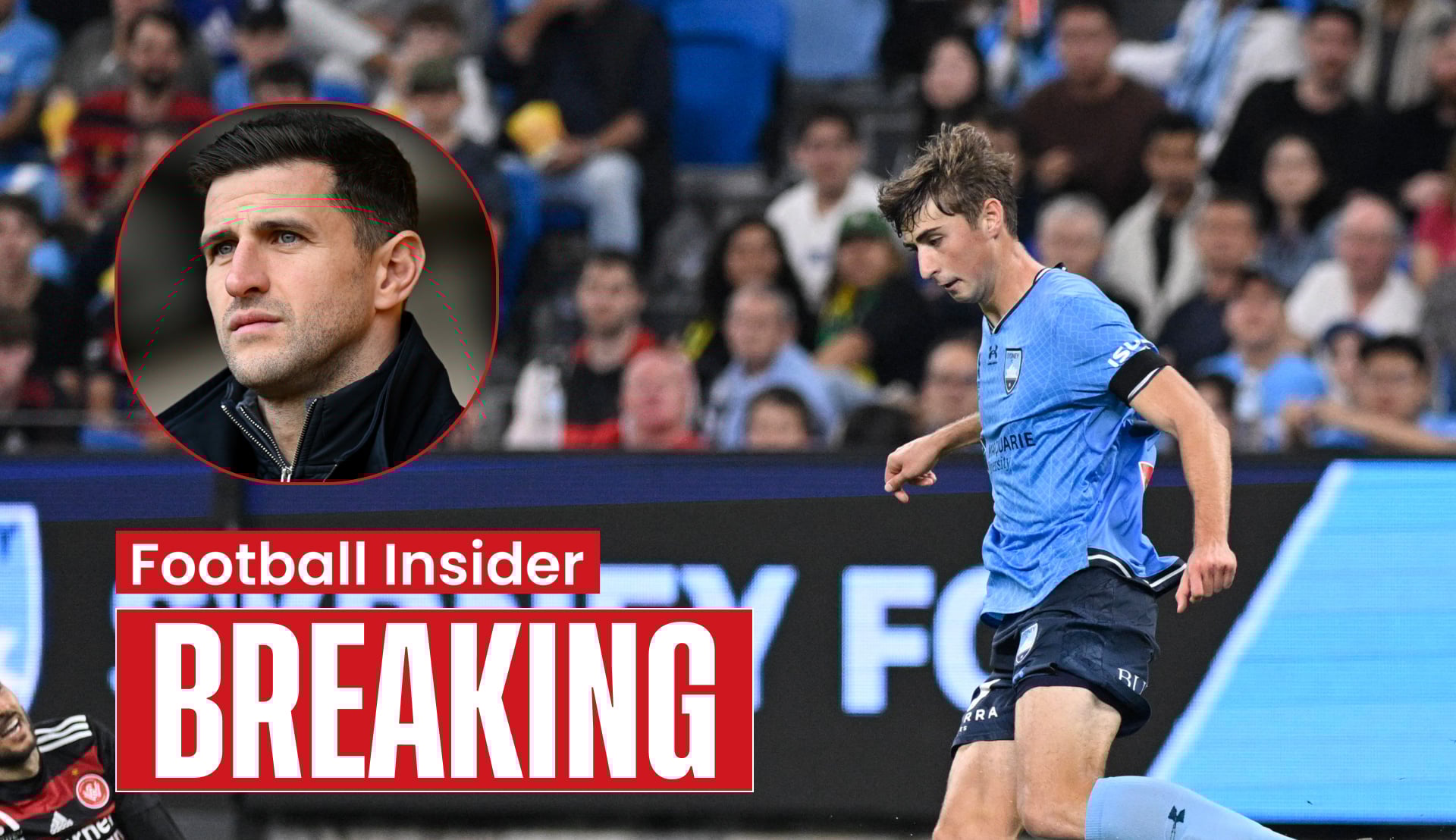 Exclusive: Sydney respond to third Portsmouth bid for Hayden Matthews