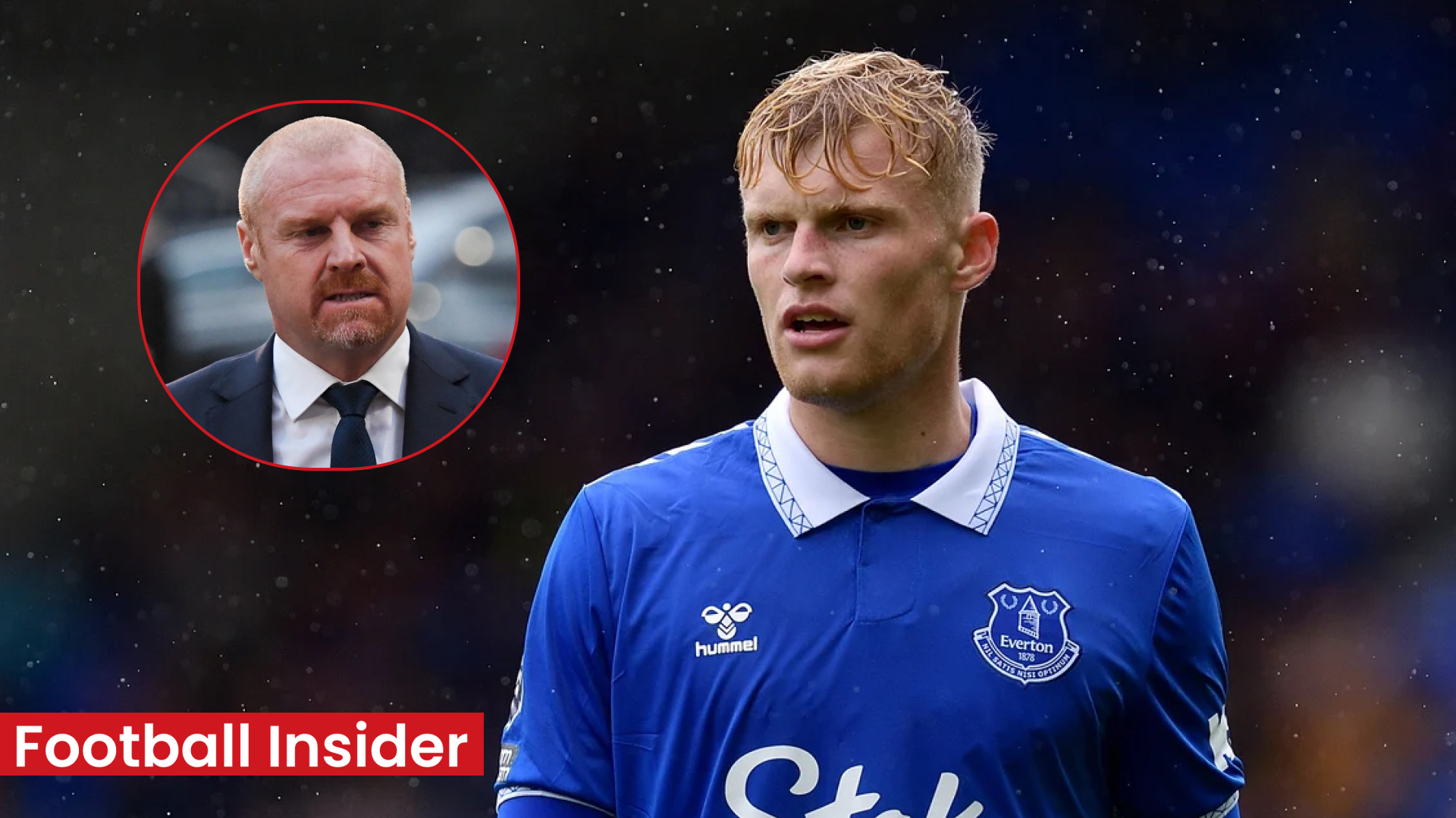 Everton could sell Jarrad Branthwaite and Calvert-Lewin - Stefan Borson