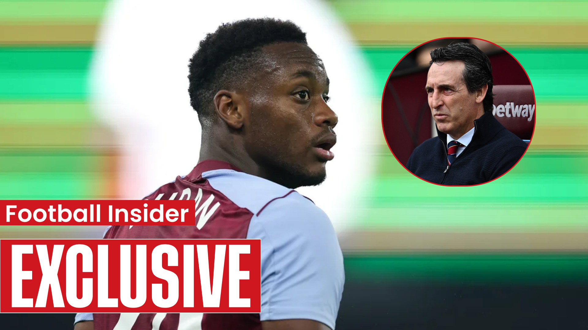 Jhon Duran: 'Highly lucrative' deal is available to Aston Villa - CEO