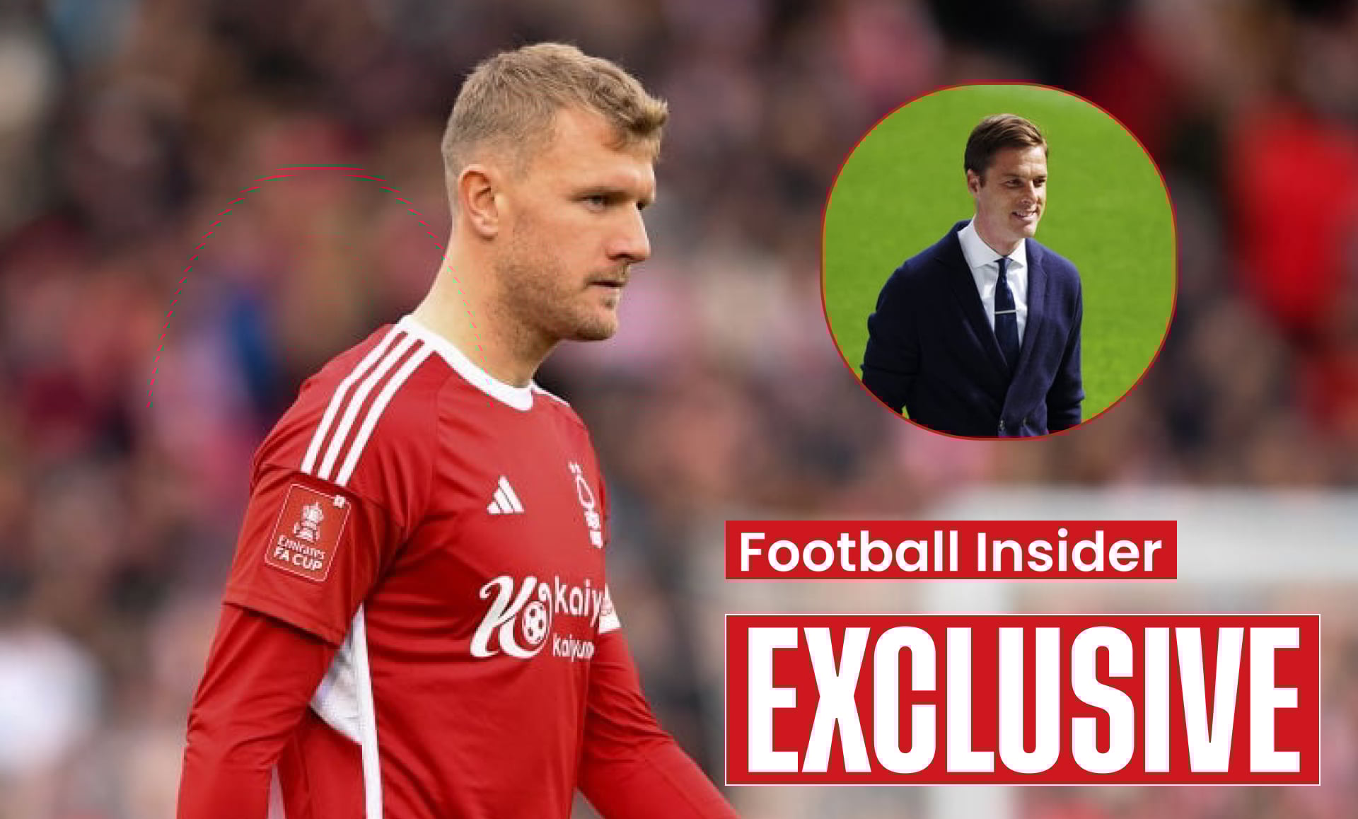 Exclusive: Joe Worrall undergoing Burnley medical after terms agreed