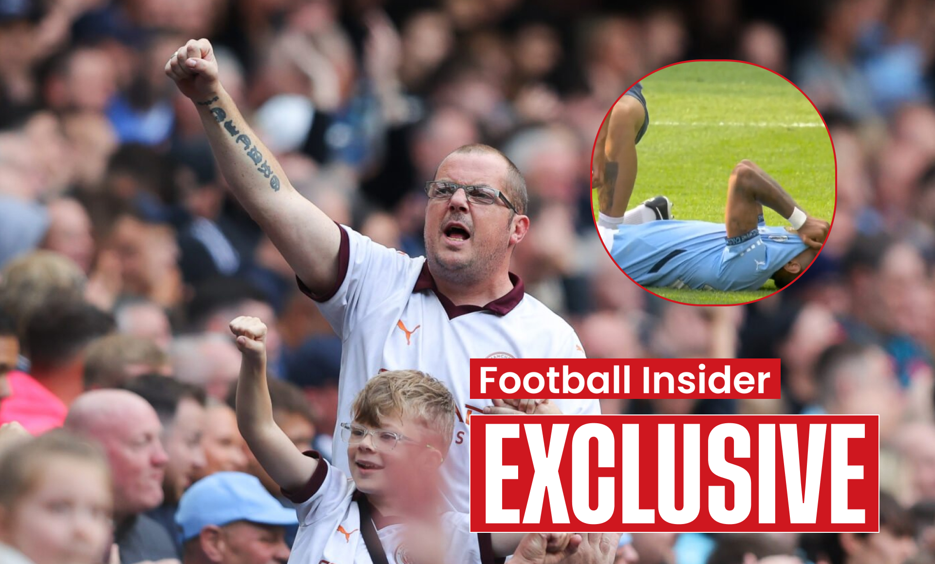 Man City fans are worried sick about Savinho after latest development