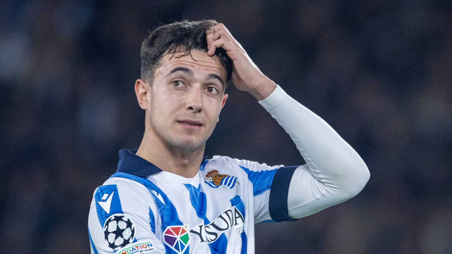 Arsenal 'have done great Martin Zubimendi deal' - Stefan Borson