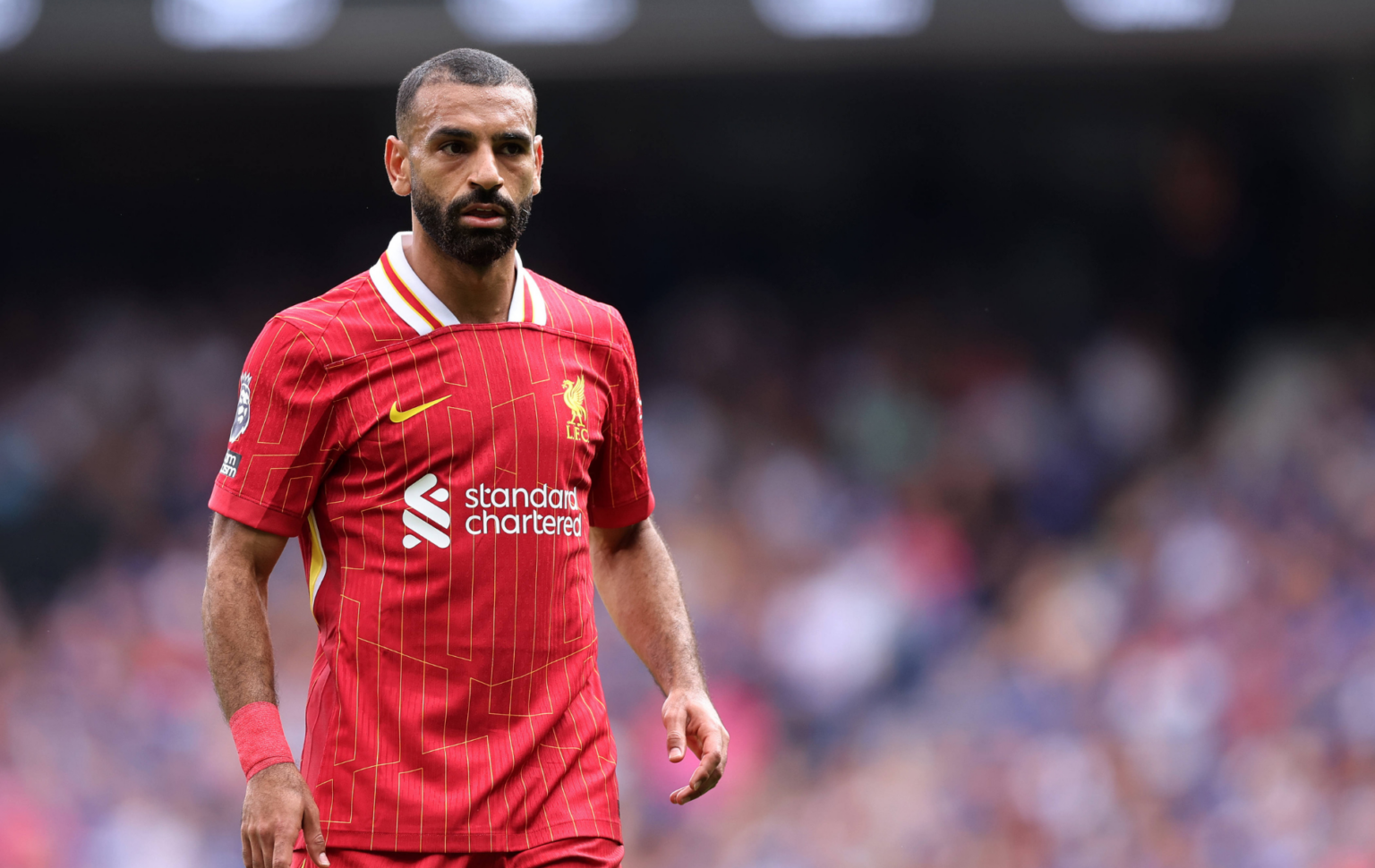 Arne Slot 'took Trent liberty' at Liverpool then gave Mo Salah ...