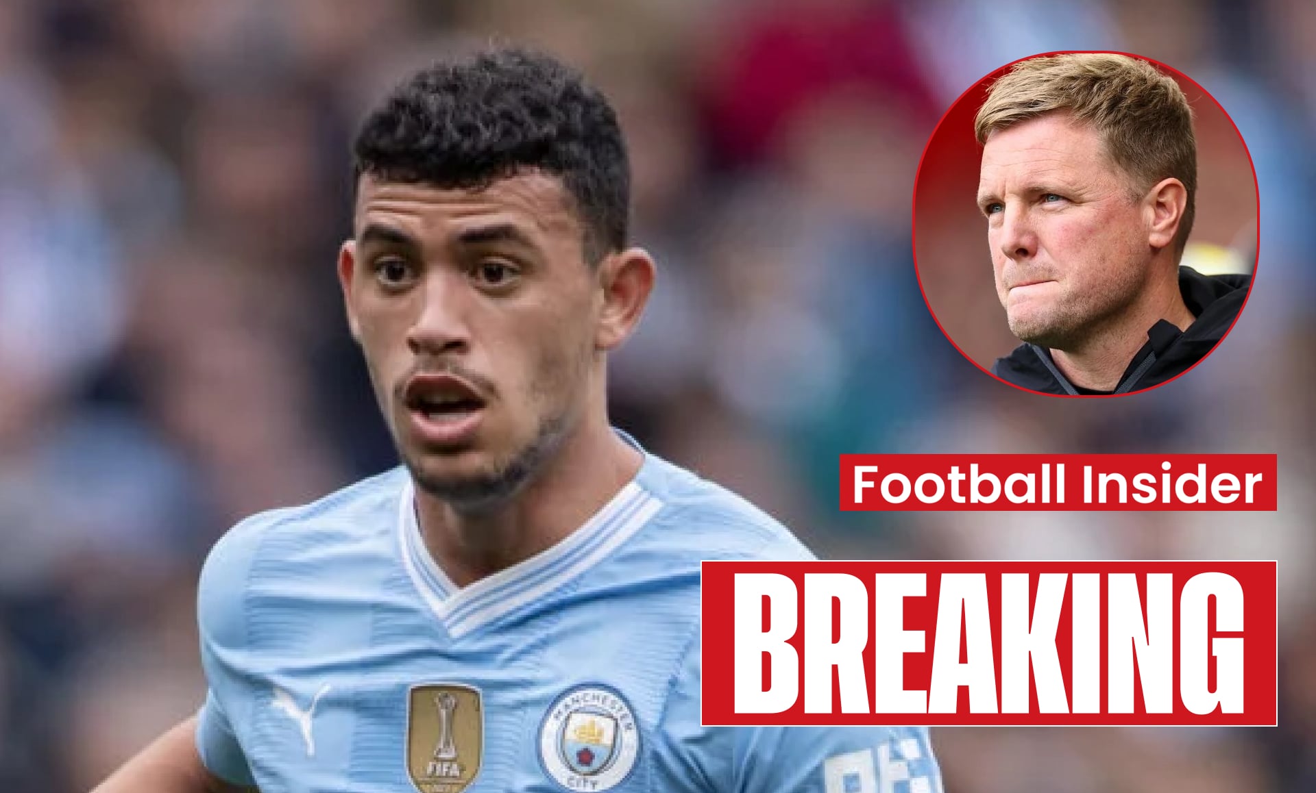 Will Matheus Nunes leave Man City and join Newcastle?