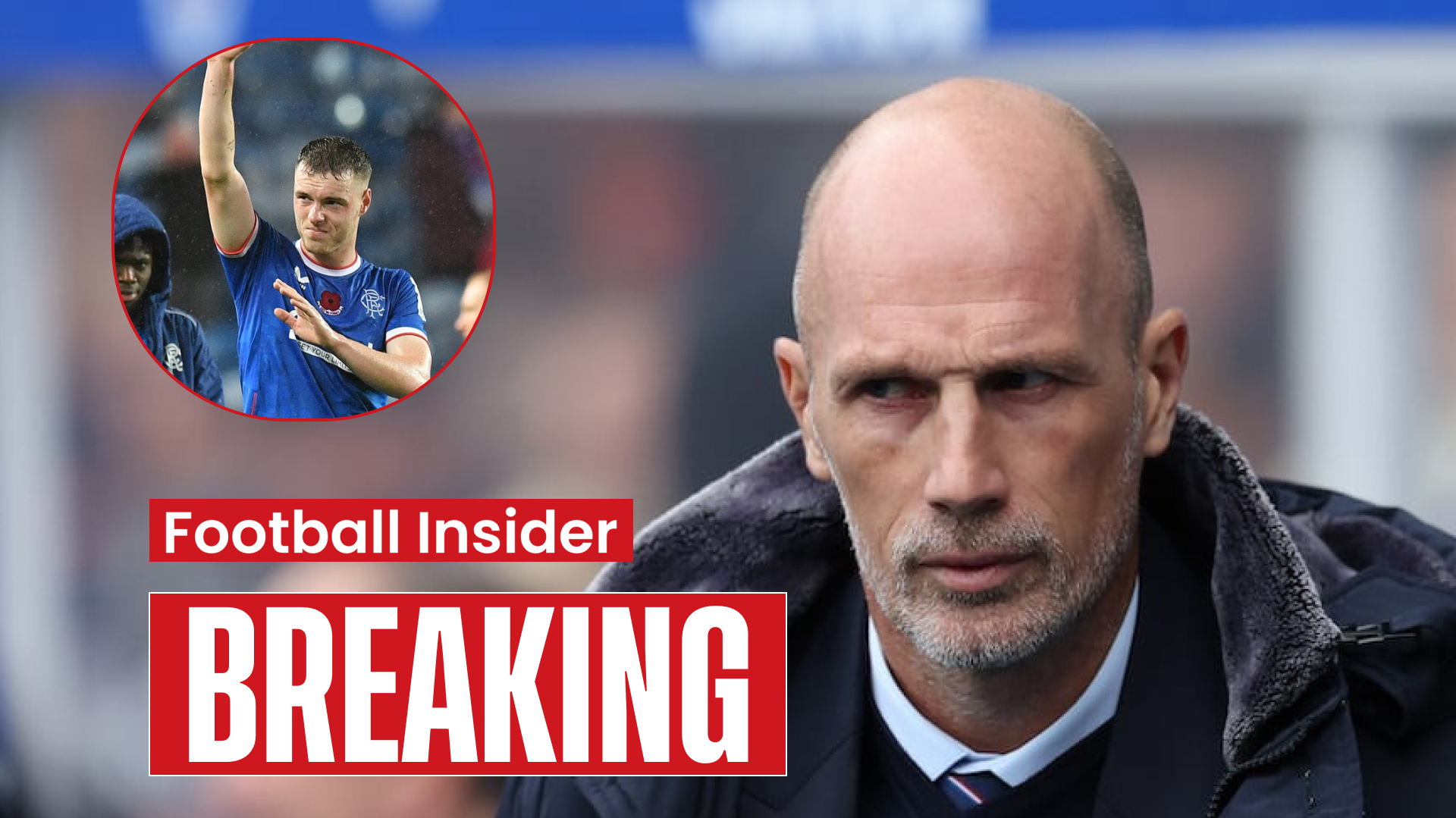 Rangers in talks to sign defender after Leon King exit twist - sources