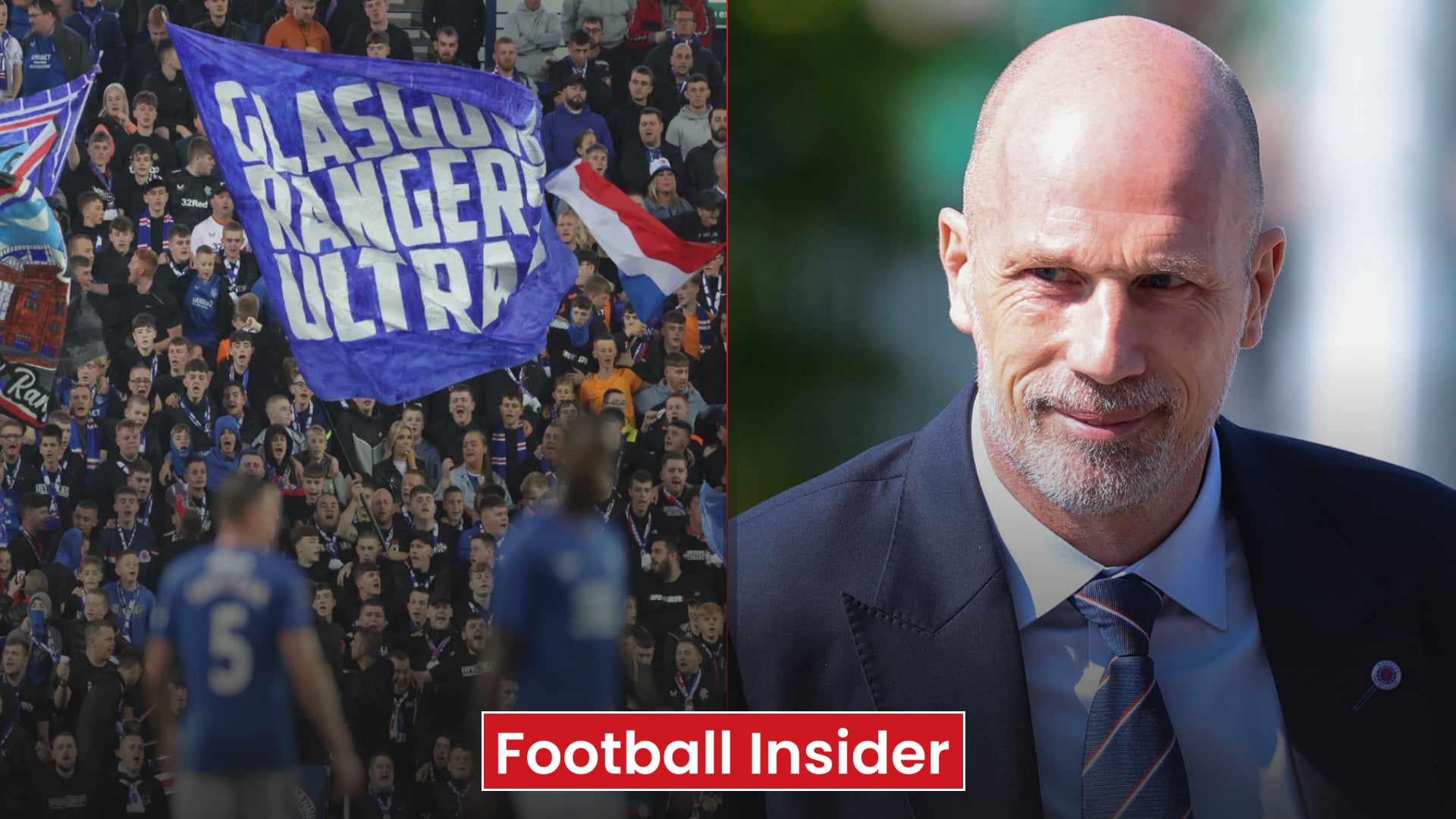 Keith Wyness: Rangers will have access to huge funds if deal finalised