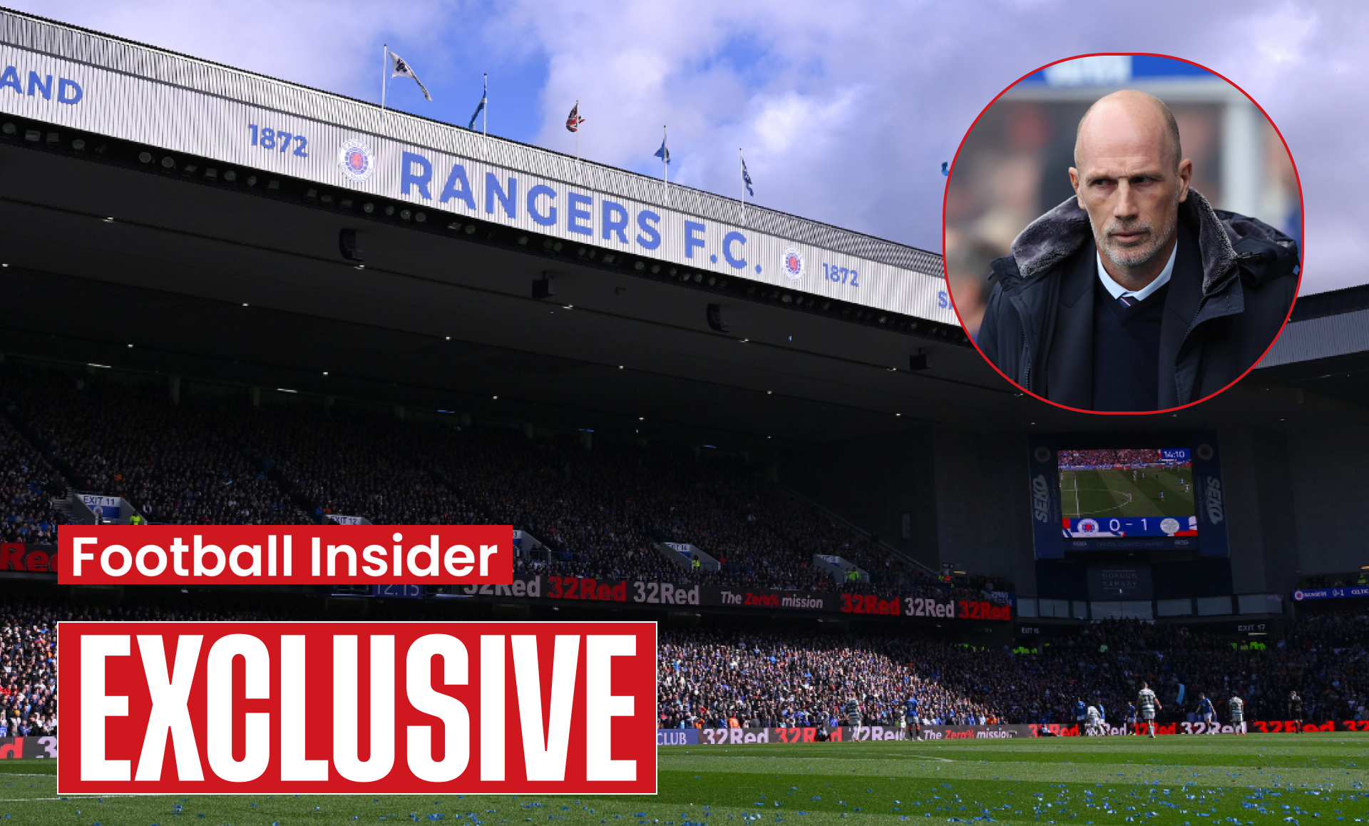 Morgan Whittaker, Lawrence Shankland: Rangers update on 'big-money offers'