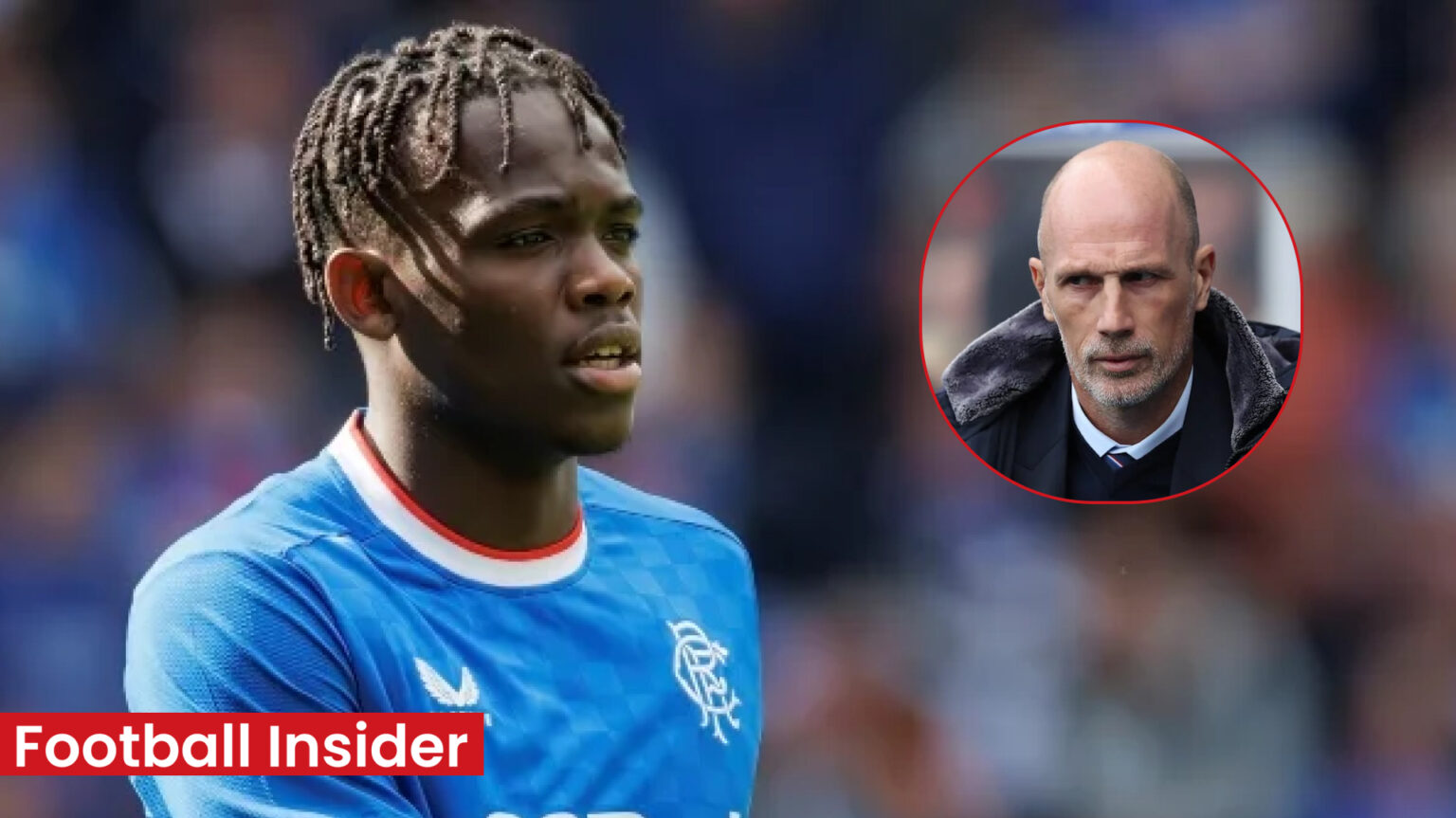 Rangers told to accept '£20m' Rabbi Matondo offer after latest - fans react