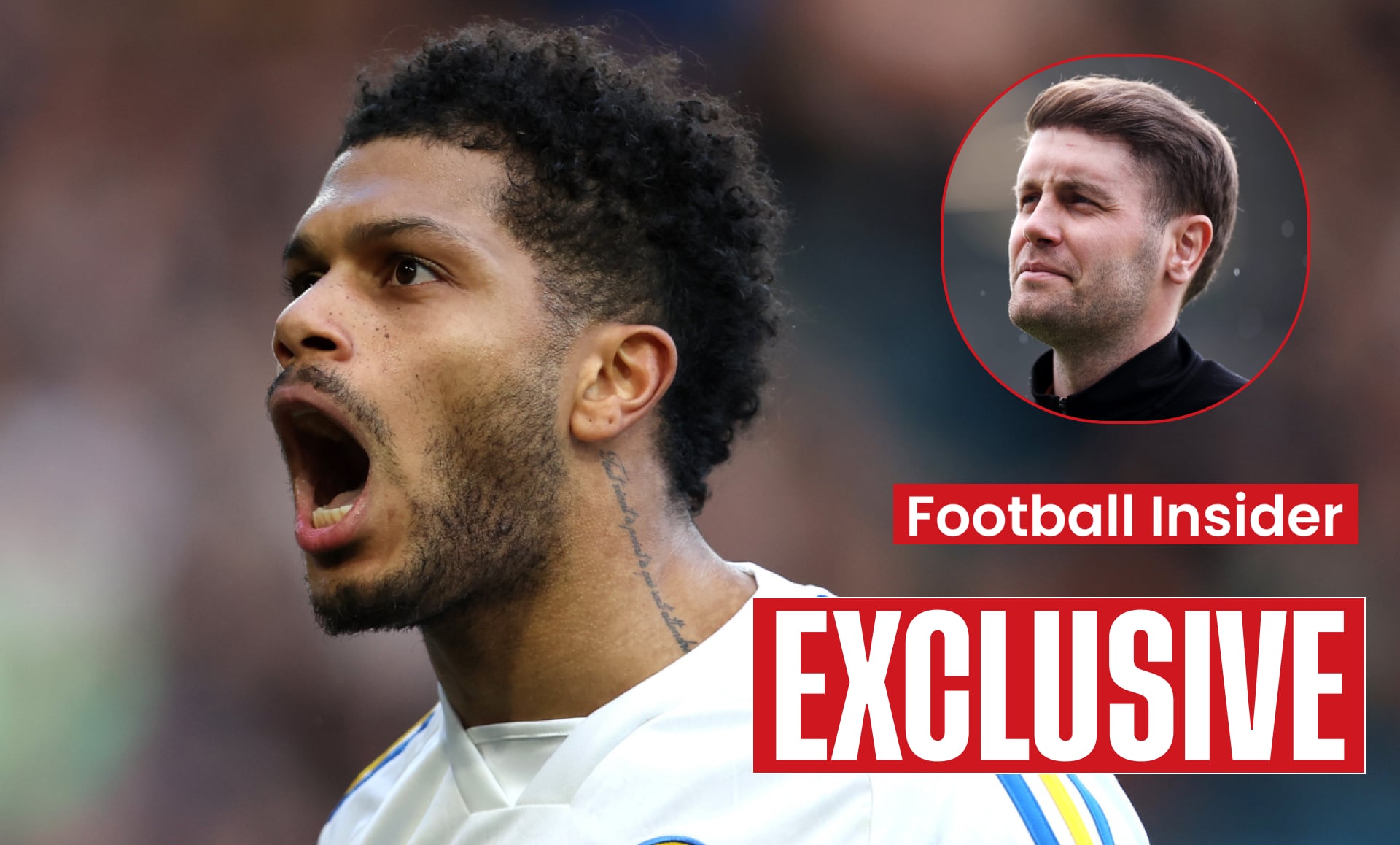 Exclusive: Georginio Rutter undergoing Brighton medical today